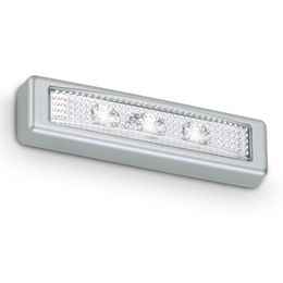 Briloner LED-Unterbauleuchte 'Pusi' 0,18 W tageslichtwei&szlig; 16 x 4 cm