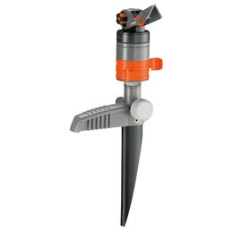 Gardena Turbinenregner 'Comfort' mehrfarbig 75-450 m&sup2;, mit Spike