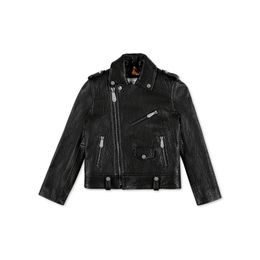 Philipp Plein Jacke 'Iconic' M&auml;dchen Gr&ouml;&szlig;e 152 schwarz