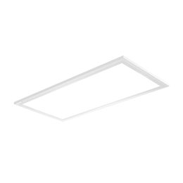 Telefunken LED-Panel 'Kama' 3900 lm neutralwei&szlig; 29,5 x 5 x 59,5 cm