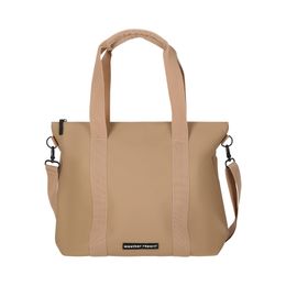 WEATHER REPORT Umh&auml;ngetasche 'Bronze' Herren Gr&ouml;&szlig;e One Size beige