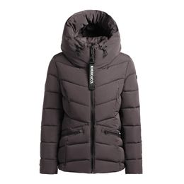 Khujo Jacke 'Hersch2' Damen Gr&ouml;&szlig;e M pflaume