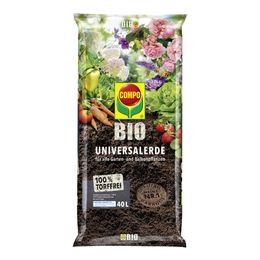 Compo BIO Universal-Erde torffrei 40 l