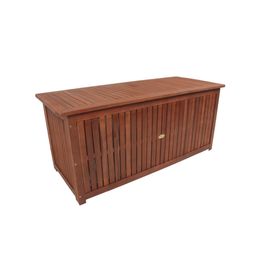 Garden Pleasure Auflagenbox 'Washington' Akazienholz 125 x 58 x 55 cm