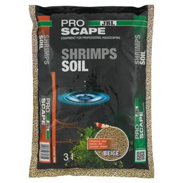JBL Bodengrund 'Shrimps Soil' beige 3 l