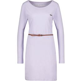 alife and kickin Alife & Kickin Kleid Damen Gr&ouml;&szlig;e 38 pastelllila Sommerkleid
