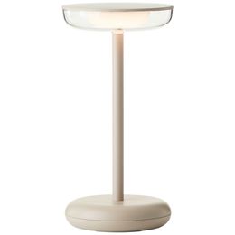 Brilliant LED-Tischlampe 'Nevio' dimmbar 200 lm warmwei&szlig; &Oslash; 11 x 22 cm