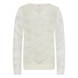 Kangaroos Pullover M&auml;dchen Gr&ouml;&szlig;e 176/182 naturwei&szlig;