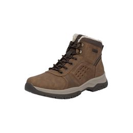 Rieker Lace-Up Boots male size 43 Brown