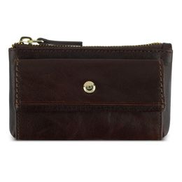 Bugatti Key Ring 'Neaples' male size One size Dark brown