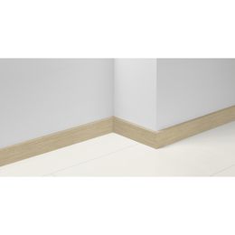 PARADOR Sockelleiste 'SL 3' Eiche D089 2200 x 16 x 40 mm