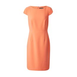 comma, COMMA Kleid Damen Gr&ouml;&szlig;e 42 orange