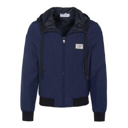 Dolce & Gabbana Dolce & Gabbana &Uuml;bergangsjacke Herren Gr&ouml;&szlig;e XS navy Sommerjacke