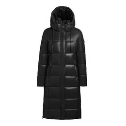 Khujo Wintermantel 'Shane' Damen Gr&ouml;&szlig;e S schwarz