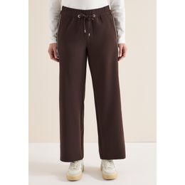 Cecil Hose Damen Gr&ouml;&szlig;e 34 dunkelbraun