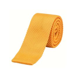 DonDon Tie male size One size Yellow