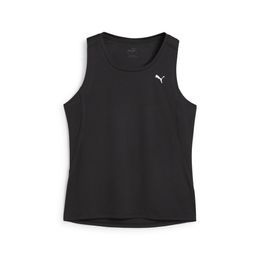 Puma Sporttop 'Velocity' Damen Gr&ouml;&szlig;e XS schwarz / wei&szlig;