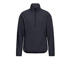 Jack Wolfskin Pullover Damen Gr&ouml;&szlig;e XL dunkelblau