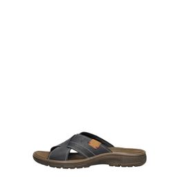 IMac Slippers 'Open Teen' male size 41 Blue