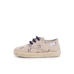 Pisamonas Sneakers girl size 24 marine blue