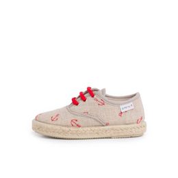 Pisamonas Sneakers girl size 29 Red