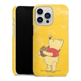 DeinDesign iPhone 13 Pro Handy Premium Case Smartphone Handyh&uuml;lle Schutzh&uuml;lle matt Disney Winnie The Pooh Official Licensed Product Premium Case