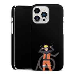 DeinDesign iPhone 13 Pro Handy Premium Case Smartphone Handyh&uuml;lle Schutzh&uuml;lle matt Official Licensed Product Anime Naruto Shippuden Premium Case