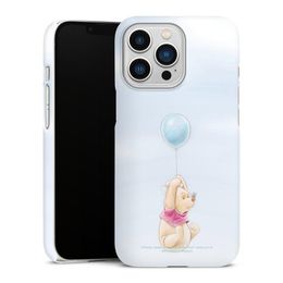 DeinDesign iPhone 13 Pro Handy Premium Case Smartphone Handyh&uuml;lle Schutzh&uuml;lle matt Winnie The Pooh Official Licensed Product Disney Premium Case