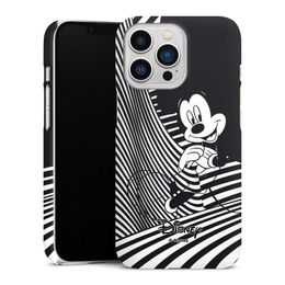 DeinDesign iPhone 13 Pro Handy Premium Case Smartphone Handyh&uuml;lle Schutzh&uuml;lle matt Official Licensed Product Mickey Mouse Disney Premium Case