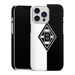DeinDesign iPhone 13 Pro Handy Premium Case Smartphone Handyh&uuml;lle Schutzh&uuml;lle matt Gladbach Soccer Borussia M&ouml;nchengladbach Premium Case