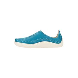 Eject Hausschuh Damen Gr&ouml;&szlig;e 39 blau