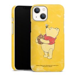 DeinDesign iPhone 13 Mini Handy Premium Case Smartphone Handyh&uuml;lle Schutzh&uuml;lle matt Disney Winnie The Pooh Official Licensed Product Premium Case