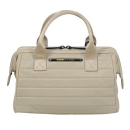 Travelite Handtasche 'Barbara' Damen Gr&ouml;&szlig;e One Size beige