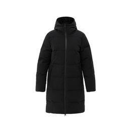 Finn Flare Daunenmantel 'Classic' Damen Gr&ouml;&szlig;e XS schwarz