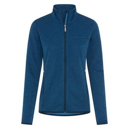 Vaude Fleecejacke Damen Gr&ouml;&szlig;e S blau