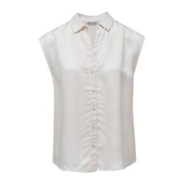 Salsa Jeans Hemd Damen Gr&ouml;&szlig;e S perlwei&szlig;