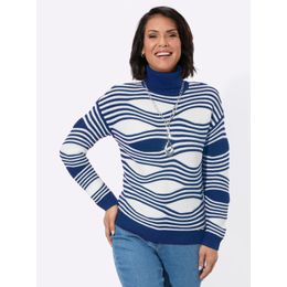 Rollkragenpullover
