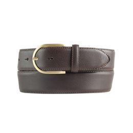 BELTINGER G&uuml;rtel 'Simonea' Damen Gr&ouml;&szlig;e 95 braun