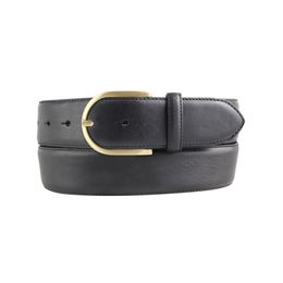 BELTINGER G&uuml;rtel 'Simonea' Damen Gr&ouml;&szlig;e 85 schwarz
