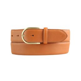 BELTINGER G&uuml;rtel 'Simonea' Damen Gr&ouml;&szlig;e 120 camel