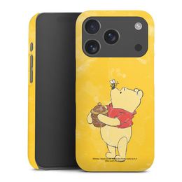 DeinDesign iPhone 17 Pro Handy Premium Case Smartphone Handyh&uuml;lle Schutzh&uuml;lle gl&auml;nzend Disney Winnie The Pooh Official Licensed Product Premium Case