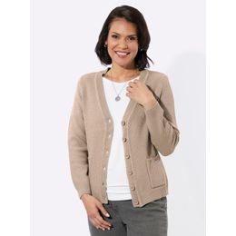 Strickjacke