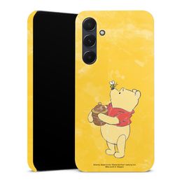 DeinDesign Galaxy A55 5G Handy Premium Case Smartphone Handyh&uuml;lle Schutzh&uuml;lle matt Disney Winnie The Pooh Official Licensed Product Premium Case