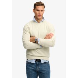 Superdry & Co Sweatshirt 'Essential' Herren Gr&ouml;&szlig;e L elfenbein