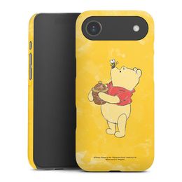 DeinDesign iPhone Air Handy Premium Case Smartphone Handyh&uuml;lle Schutzh&uuml;lle gl&auml;nzend Disney Winnie The Pooh Official Licensed Product Premium Case