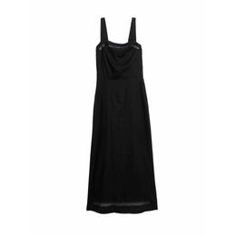 Marks & Spencer Marks & Spencer Kleid Damen Gr&ouml;&szlig;e 48 schwarz Sommerkleid