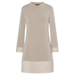 ana alcazar Tunikakleid ' Enzia ' Damen Gr&ouml;&szlig;e 34 beige Sommerkleid