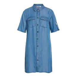 Vila Kleid 'VIMai' Damen Gr&ouml;&szlig;e 38 blue denim Sommerkleid