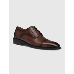 Gordon & Bros Gordon & Bros Schn&uuml;rschuh 'Aldo' Herren Gr&ouml;&szlig;e 45 braun