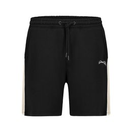 Sublevel Shorts Herren Gr&ouml;&szlig;e 35/36 schwarz